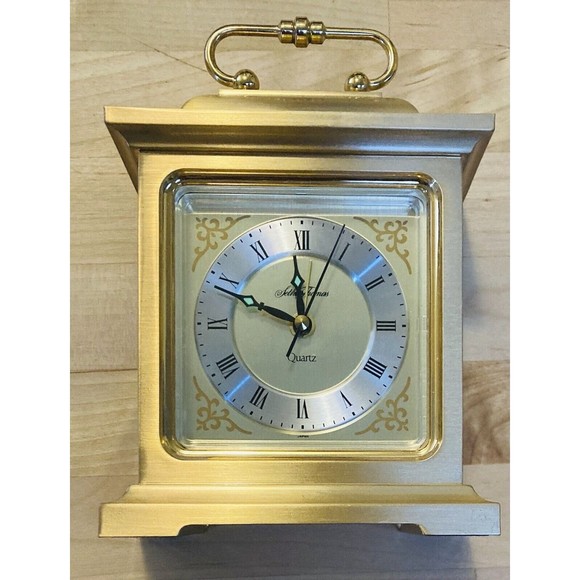 Seth Thomas | Wall Decor | Vintage Seth Thomas Carriage Rapture Solid ...